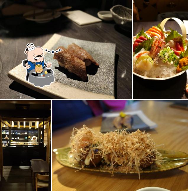 Yamato, Edinburgh - Restaurant menu, prices and reviews