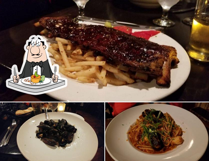 21 Steps Kitchen + Bar in Whistler - Restaurant menu and reviews