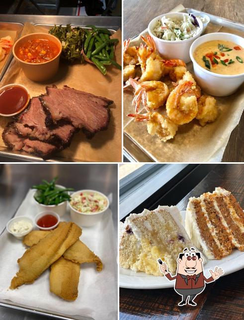 Erica Davis Lowcountry, Savannah - Restaurant menu, prices and reviews