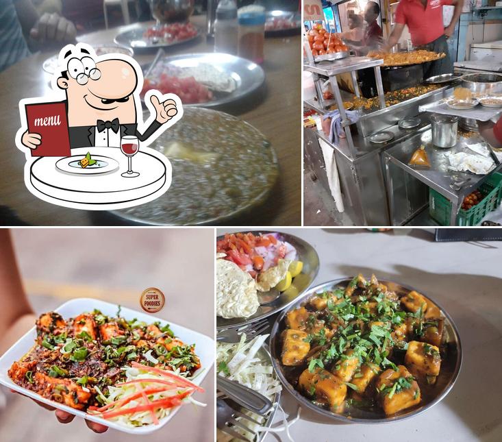 Mahesh Pav Bhaji, Surat, SMC Picnic Stall - Restaurant menu and reviews
