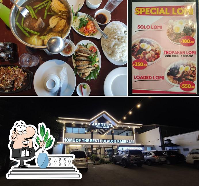 Jaytee's Classic Filipino Cuisine, Tagaytay - Restaurant menu, prices ...