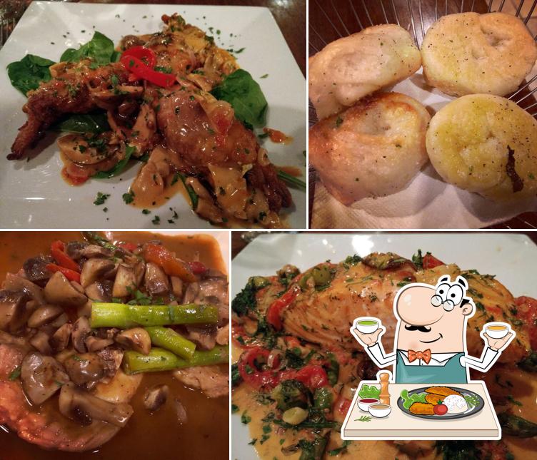 Carini's Pizzeria & Restaurant, Wallingford - Restaurant menu, prices ...