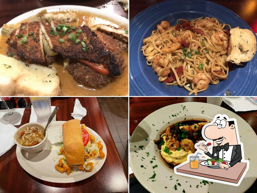 Tibby's New Orleans Kitchen in Brandon - Restaurant menu and reviews