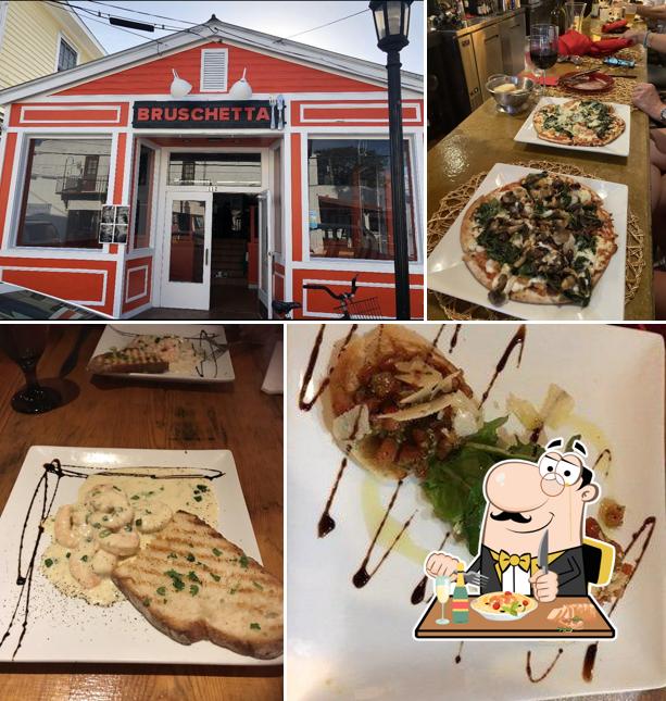 Bruschetta Francesca, Key West - Restaurant menu, prices and reviews