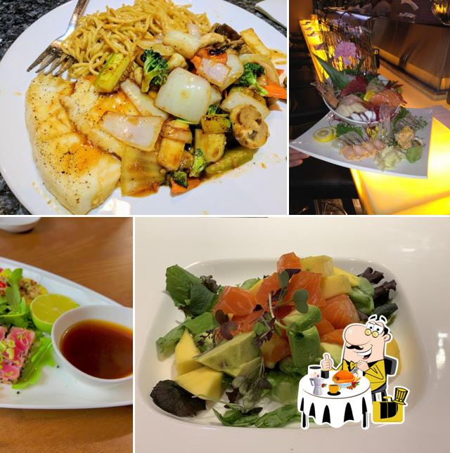 Hoshi Hibachi & Sushi, Patchogue - Restaurant menu, prices and reviews