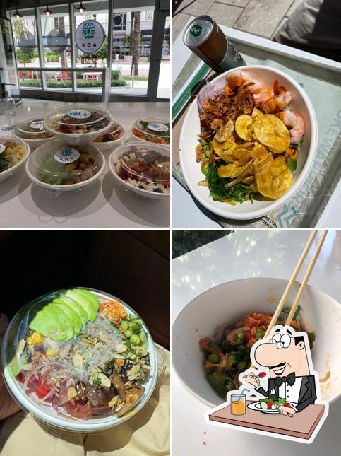 Koa Poke and Burrito, 1600 Collins Ave Unit 103 in Miami Beach ...