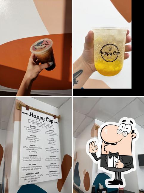Happy Cup in Glendale - Restaurant menu and reviews