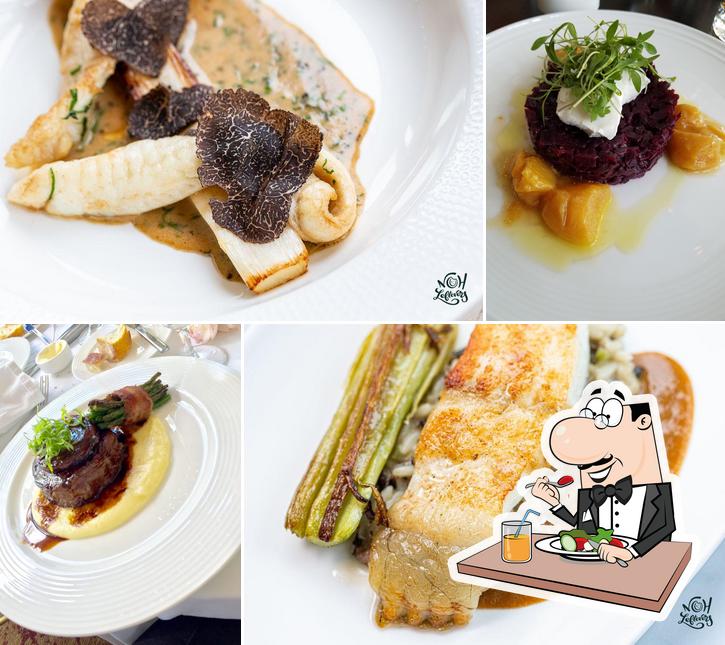 2941 Restaurant, Falls Church - Restaurant menu, prices and reviews
