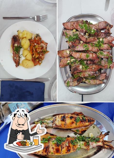 A Lota, Fuseta - Restaurant menu, prices and reviews