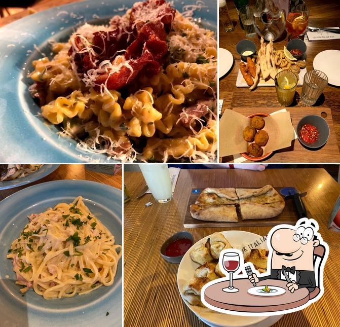 ASK Italian, Lewes - Restaurant menu, prices and reviews