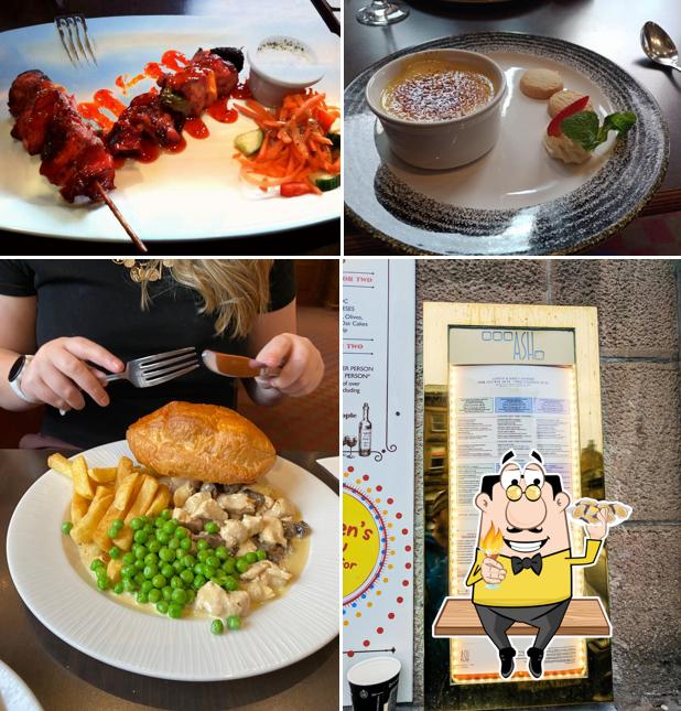 Ash, Inverness - Restaurant menu, prices and reviews