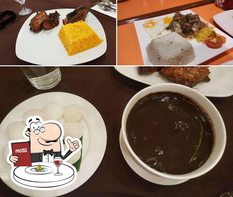 Alex III, Quezon City - Restaurant menu, prices and reviews