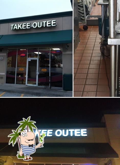 Takee Outee - Cutler Bay, Cutler Bay - Restaurant menu, prices and reviews