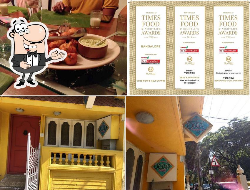 Bengaluru Oota Company, Bengaluru - Restaurant reviews
