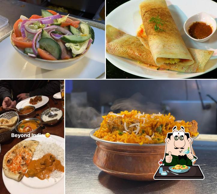 Beyond India North Adelaide, North Adelaide - Restaurant menu, prices ...