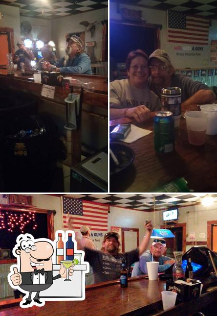 Bucks & Ducks Sport in Hackberry - Restaurant reviews