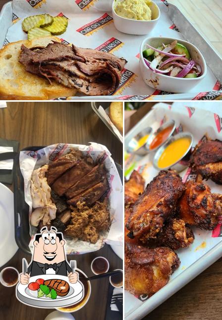 Burnt End BBQ in Crown Center in Kansas City - Restaurant menu and reviews