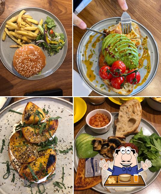 1830 Eatery, Gourock - Restaurant menu, prices and reviews
