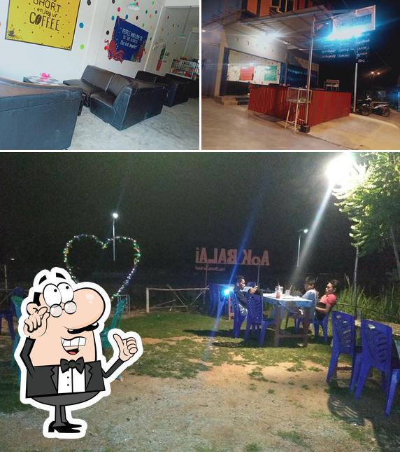 AOK BALAI CAFE, Teluk Air - Restaurant reviews