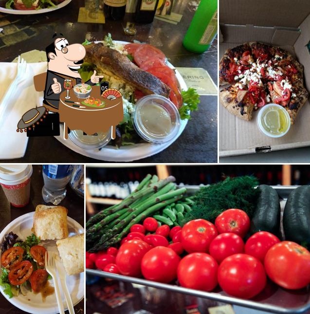 Café Blue Wind Gourmet, Lexington Park - Carta del restaurante y opiniones