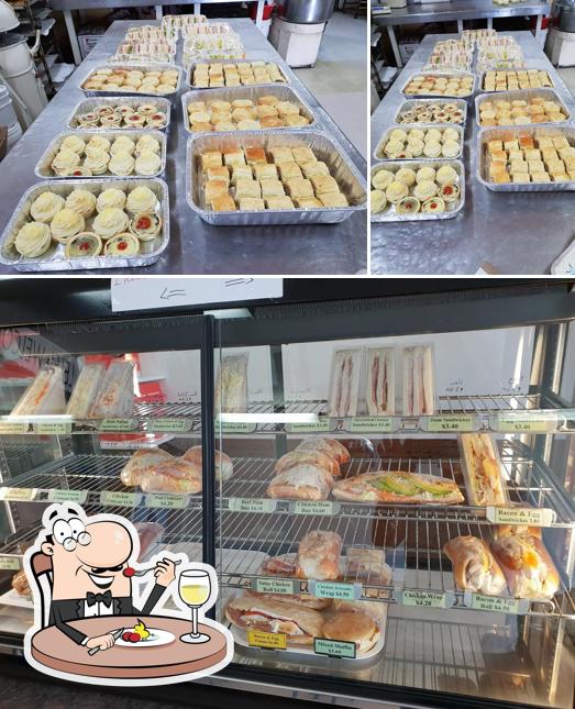 Golden Crust Bakery & Cafe, Gisborne - Restaurant menu, prices and reviews