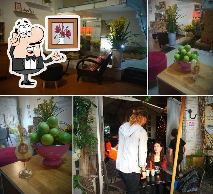 H Coffee House, Da Nang, 211 Hồ Nghinh - Restaurant reviews