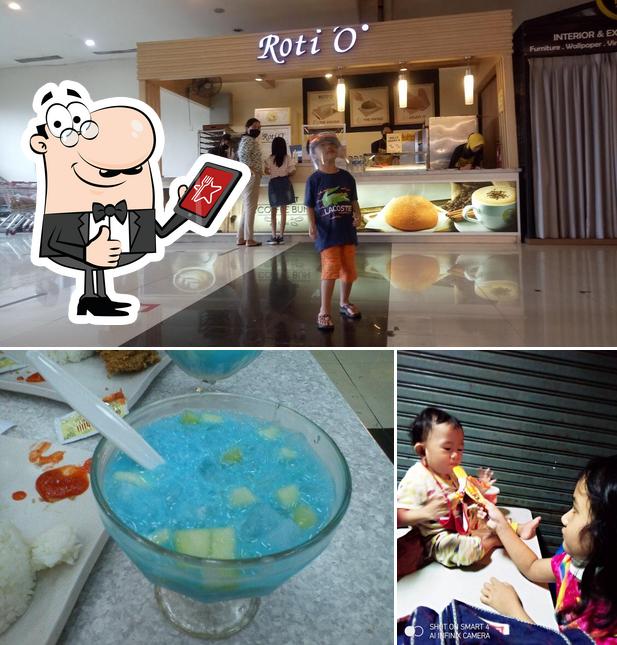 Roti O Moro Mall, Purwokerto, Moro Mall - Restaurant reviews