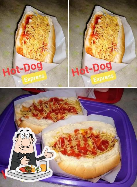 HOT DOG EXPRESS IGARAPAVA pub & Bar, Igarapava