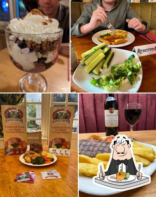 Castle Carvery - Caister, Great Yarmouth - Restaurant menu, prices and ...