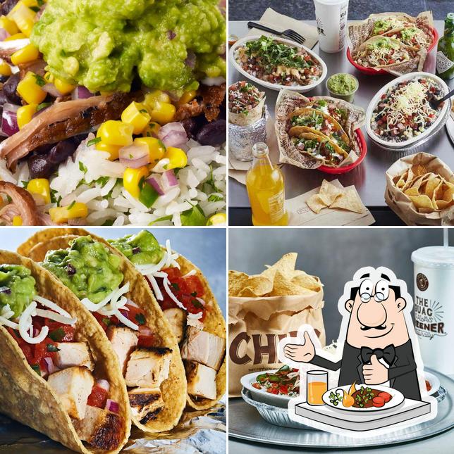 Chipotle Mexican Grill, 5006 Northwest Hwy Ste A in Crystal Lake ...