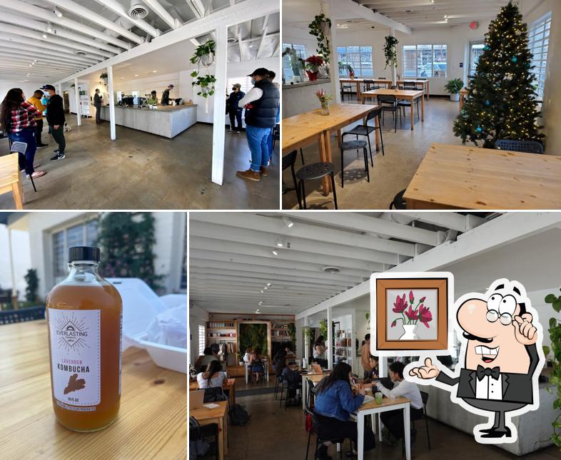 Condron Coffee, Riverside - Restaurant menu, prices and reviews