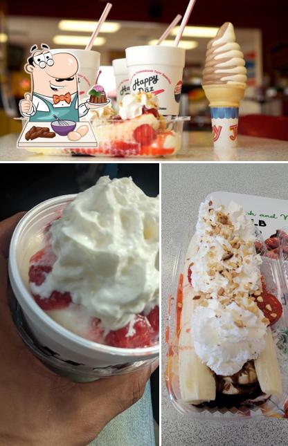 Happy Daz, Lima - Restaurant menu, prices and reviews
