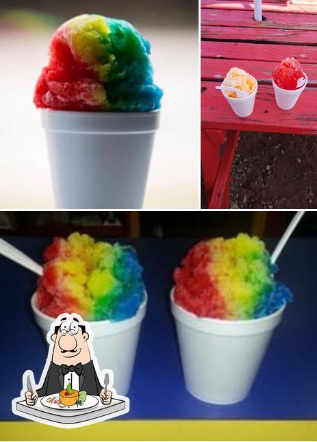 Rainbow Snow Cones in Crestview - Restaurant menu and reviews