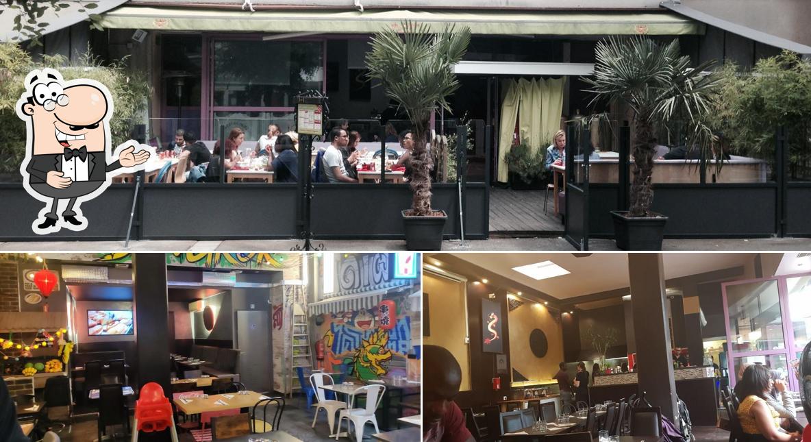 Dragon Wok, Paris - Menu du restaurant, prix et avis