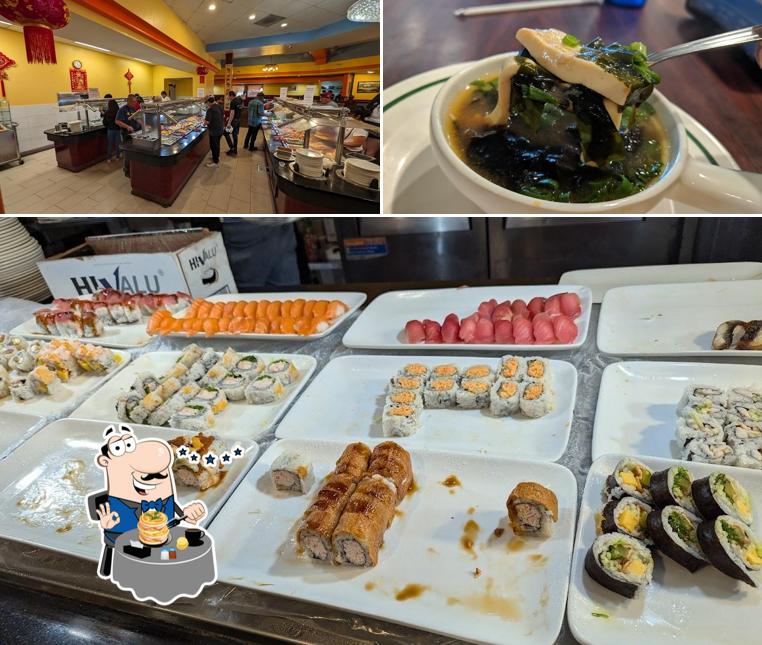 Emperor Buffet in Rancho Mirage - Restaurant menu and reviews
