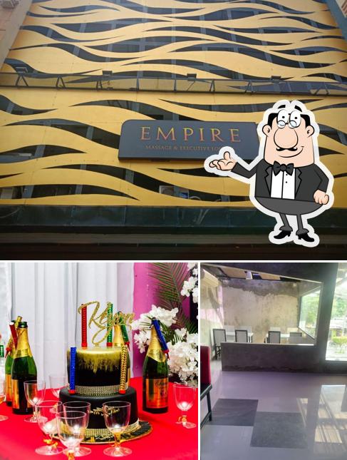 Empire Restaurant & Bar, West Jakarta - Restaurant menu, prices and reviews