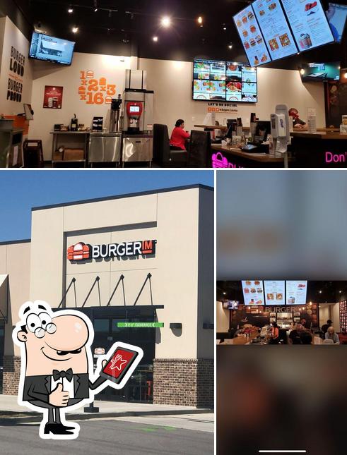 BurgerIM in Columbia - Restaurant menu and reviews