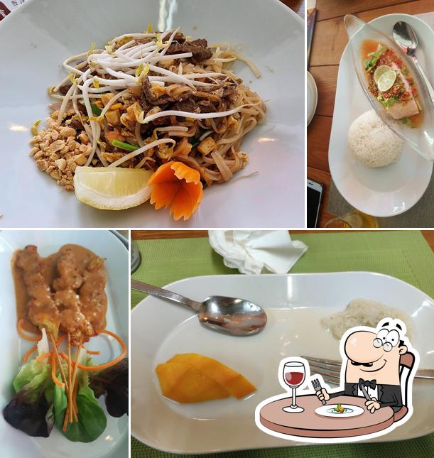 GOLDEN MANGO, Lausanne - Thai restaurant menu and reviews