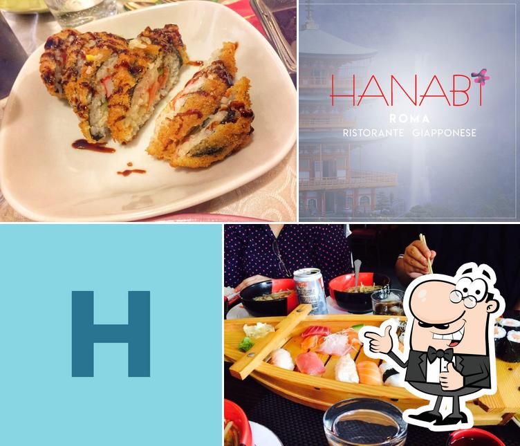 Hanabi restaurant, Rome - Restaurant menu and reviews