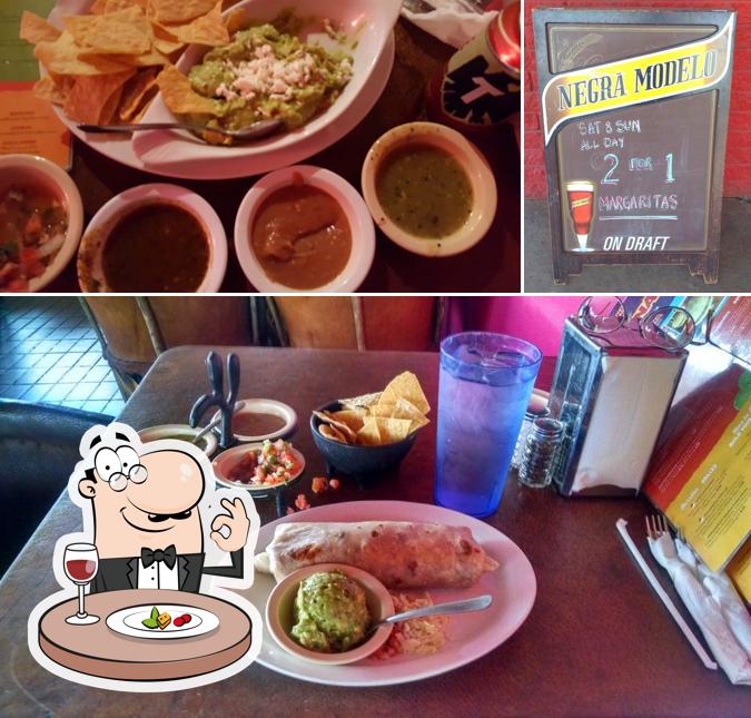 La Botana, 3200 N 1st Ave in Tucson - Restaurant menu and reviews