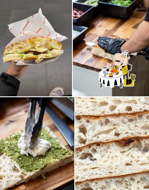 La Focacceria, Paris - Restaurant menu, prices and reviews