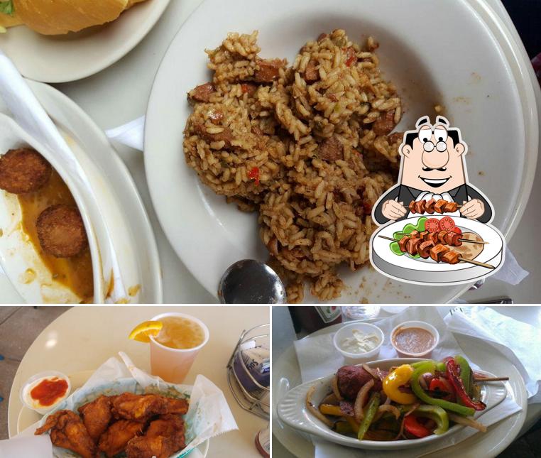 Market Cafe, New Orleans - Restaurant menu, prices and reviews