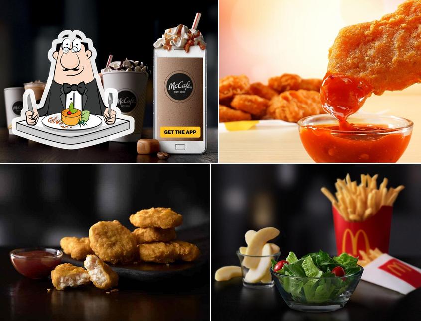 McDonald's, 2 Engineer Road in Pontoon Beach - Restaurant menu and reviews