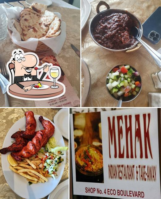 Mehak Indian Restaurant, Centurion - Indian restaurant menu and reviews