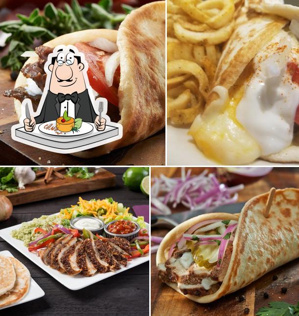 Olga's Kitchen, Auburn Hills - Restaurant menu, prices and reviews