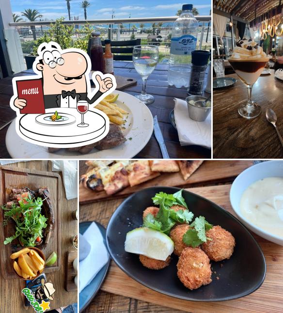 PRIMI V&A Waterfront restaurant, Cape Town, Shop 7226 - Restaurant menu ...