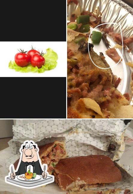 Haida Sandwich in Toronto - Restaurant menu and reviews