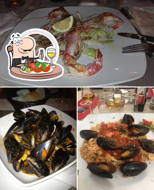 La Svolta, Milan - Restaurant menu, prices and reviews