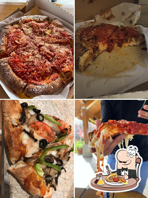 Napoleon's Pizza in Parma - Restaurant menu and reviews