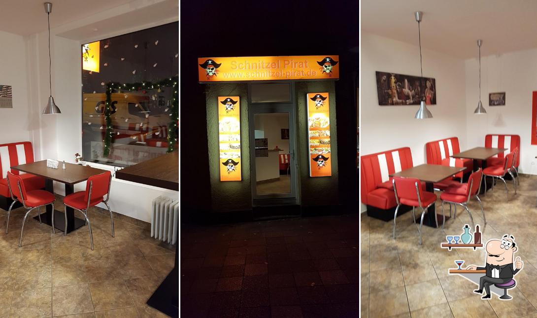 Schnitzel Pirat pizza, Aachen - Restaurantbewertungen